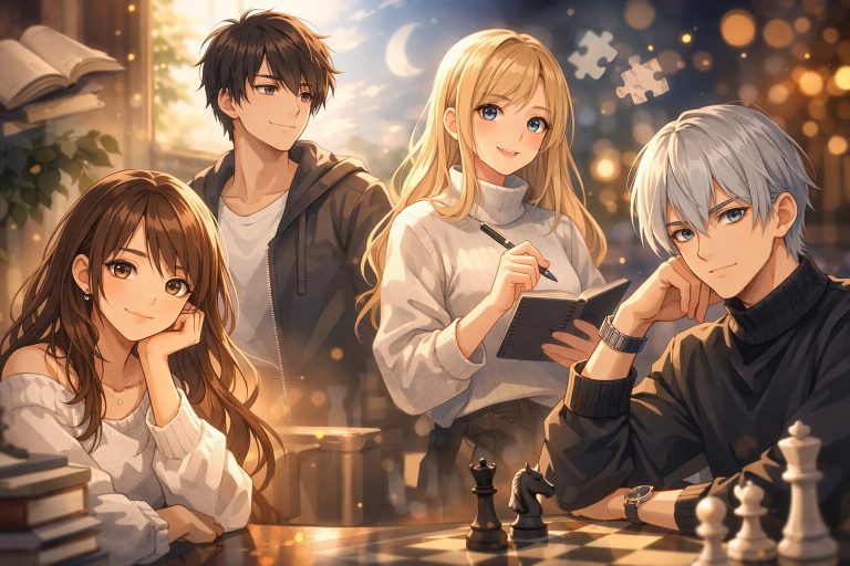 なりたいMBTIランキング2025｜憧れる性格TOP5と天才型診断 | EduCraftDock